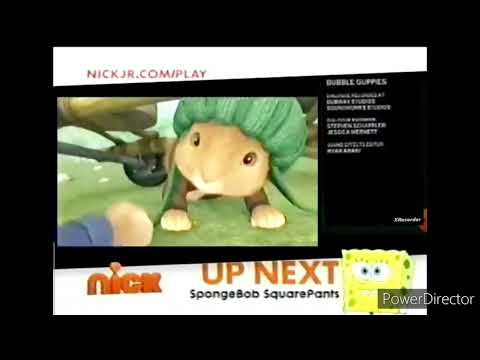 Nickelodeon Split Screen Credits (May 2013) - YouTube