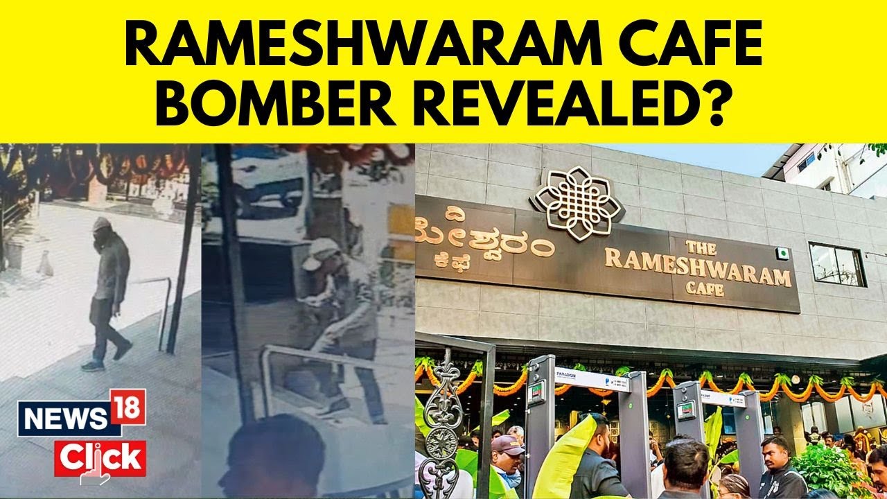 Rameshwaram Cafe | Anti-Terror Agency Releases New Photos Of Bengaluru ...