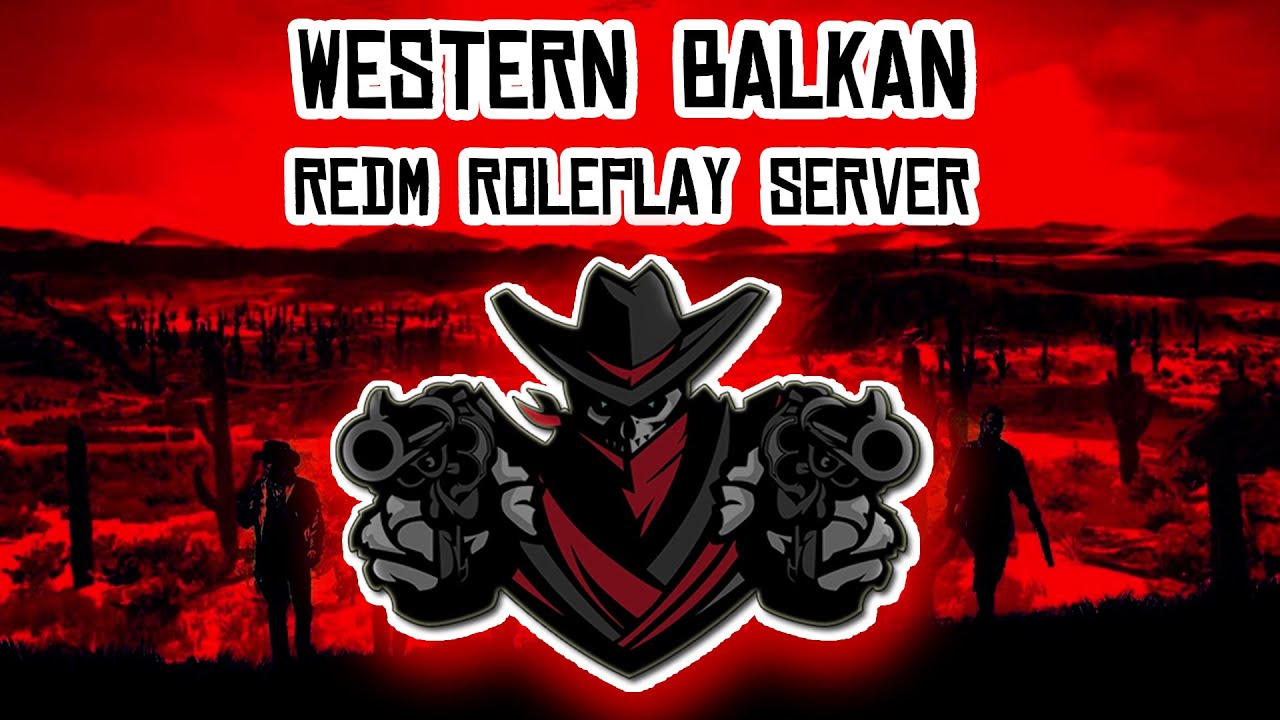 Western Balkan RP - Prezentacija REDM Servera - YouTube