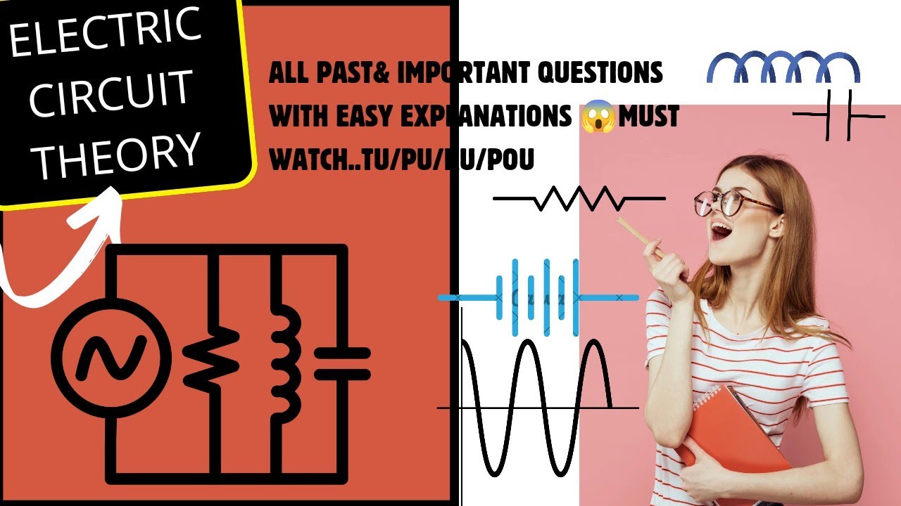 IOE RLC CLASSICAL METHOD PAST QUESTION SOL//TRANSIENT ANALYSIS OF CKT ...