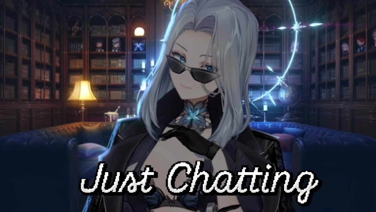 【Just Chatting】Chatting with Chat! | #1 - YouTube