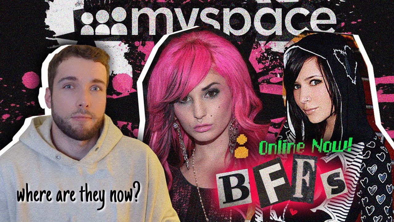 Where Are These Myspace Scene Queens NOW? (Audrey Kitching & Hanna Beth ...