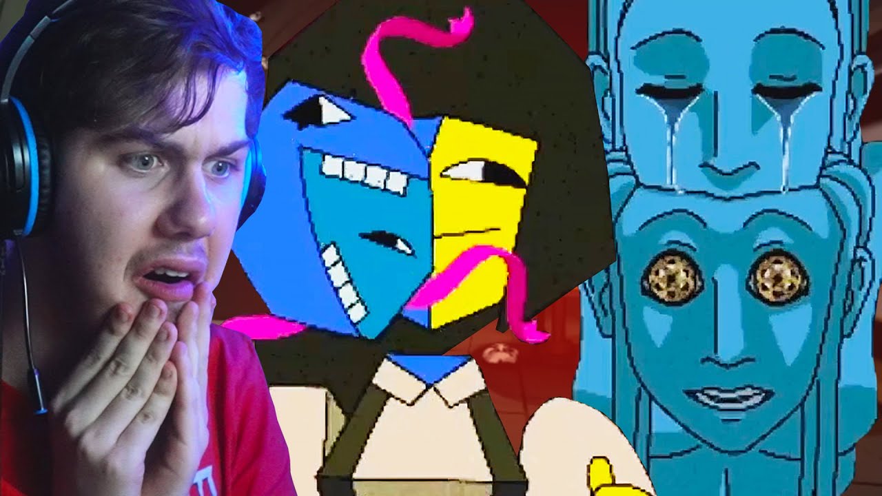 ENA HAS OFFICIALLY WEIRDED ME OUT | Ena Reaction - YouTube