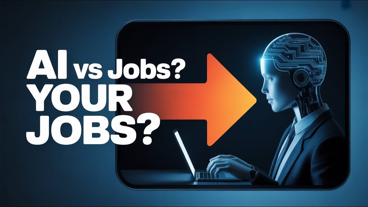 Will AI Take Your Job? The Future of Work Explained - YouTube
