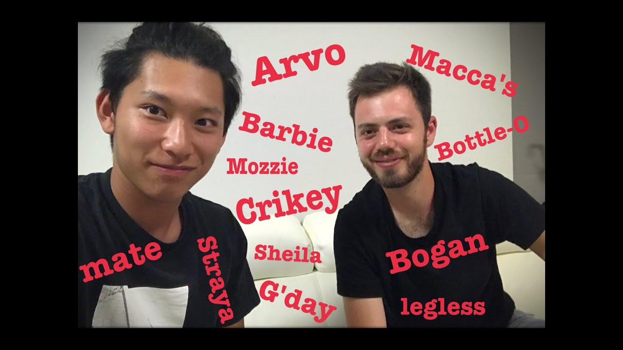 Aussie Slang aussie-slang