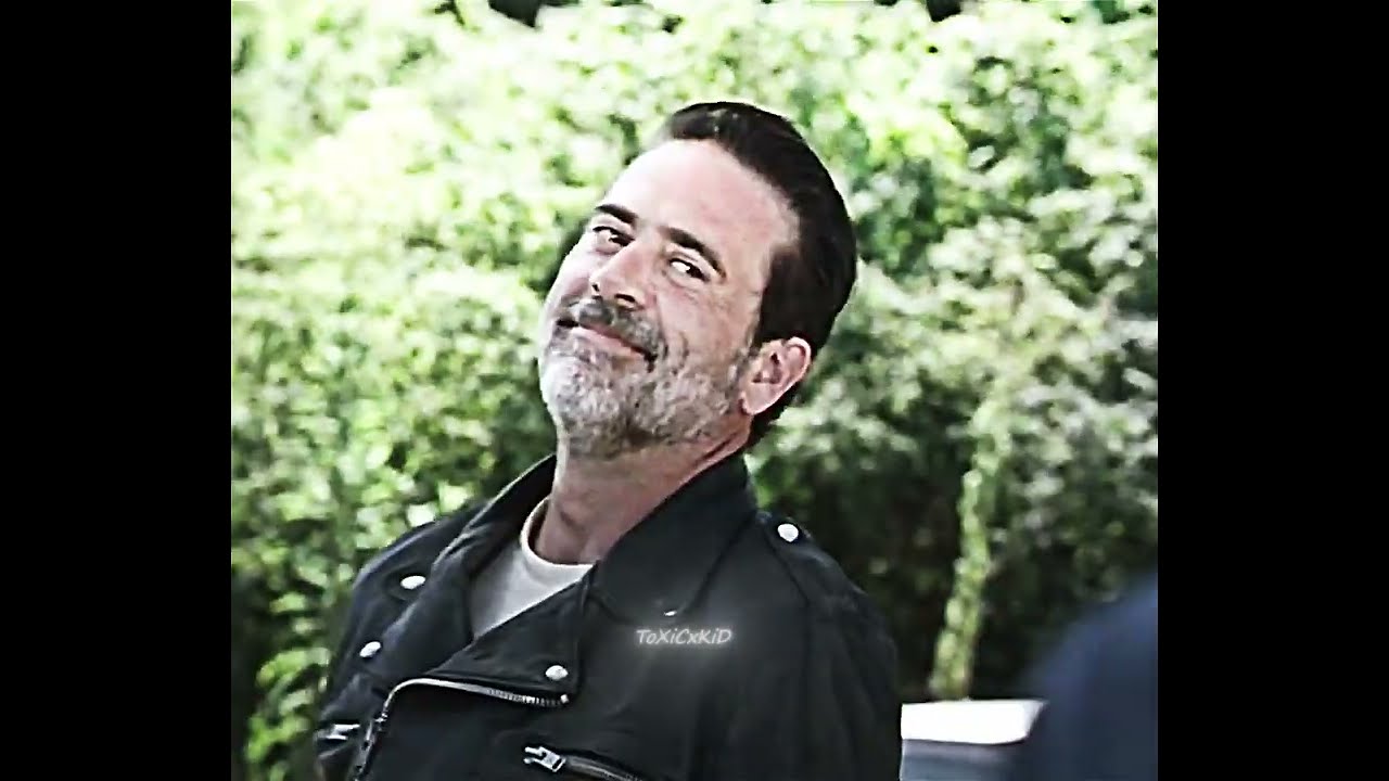 Negan Badass Edit | After Effects | - YouTube