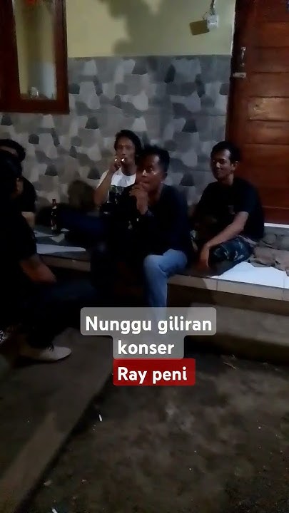 Nunggu giliran, kru Ray peni 🙏 - YouTube