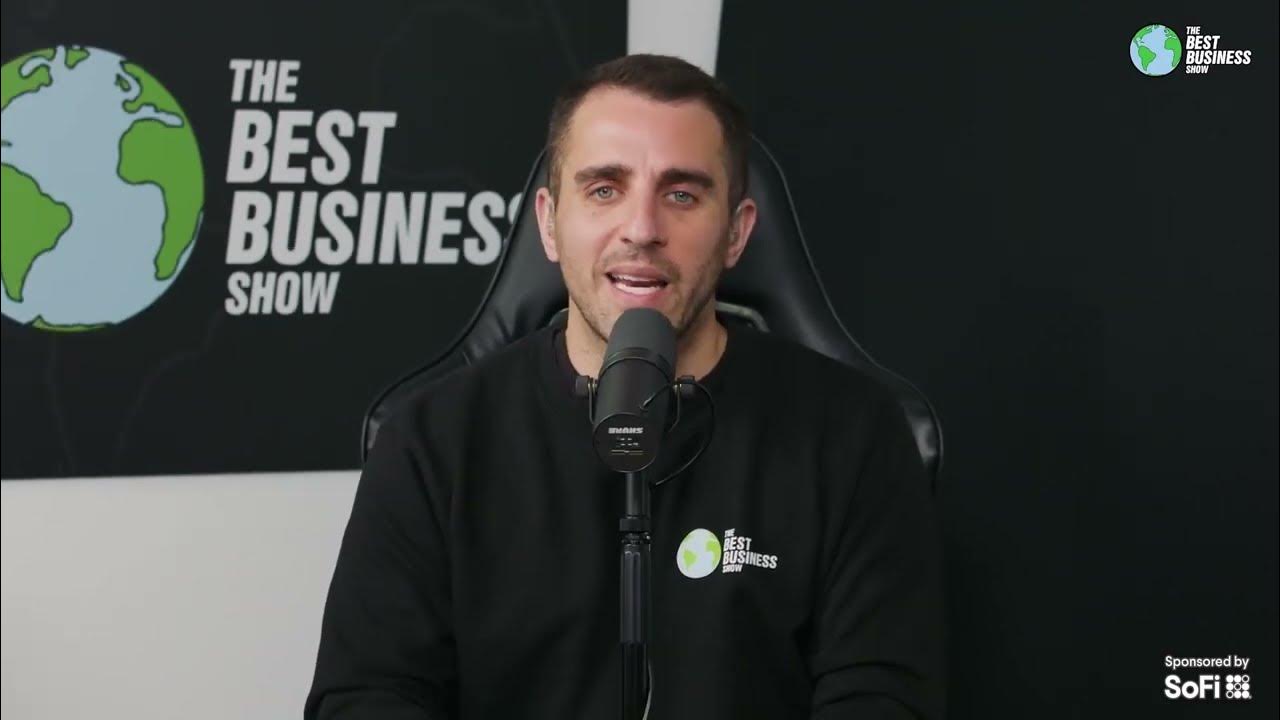 Anthony Pompliano, The Best Business Show REPLAY 30 03 2022 - YouTube