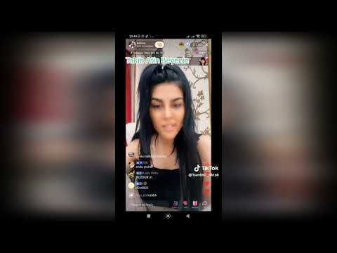 Babos Menle Oynuyanda Sifetin Gormurduz - Leman TikTok Official