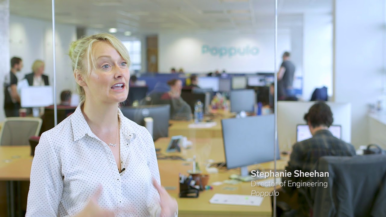 Interview with Stephanie Sheehan - YouTube