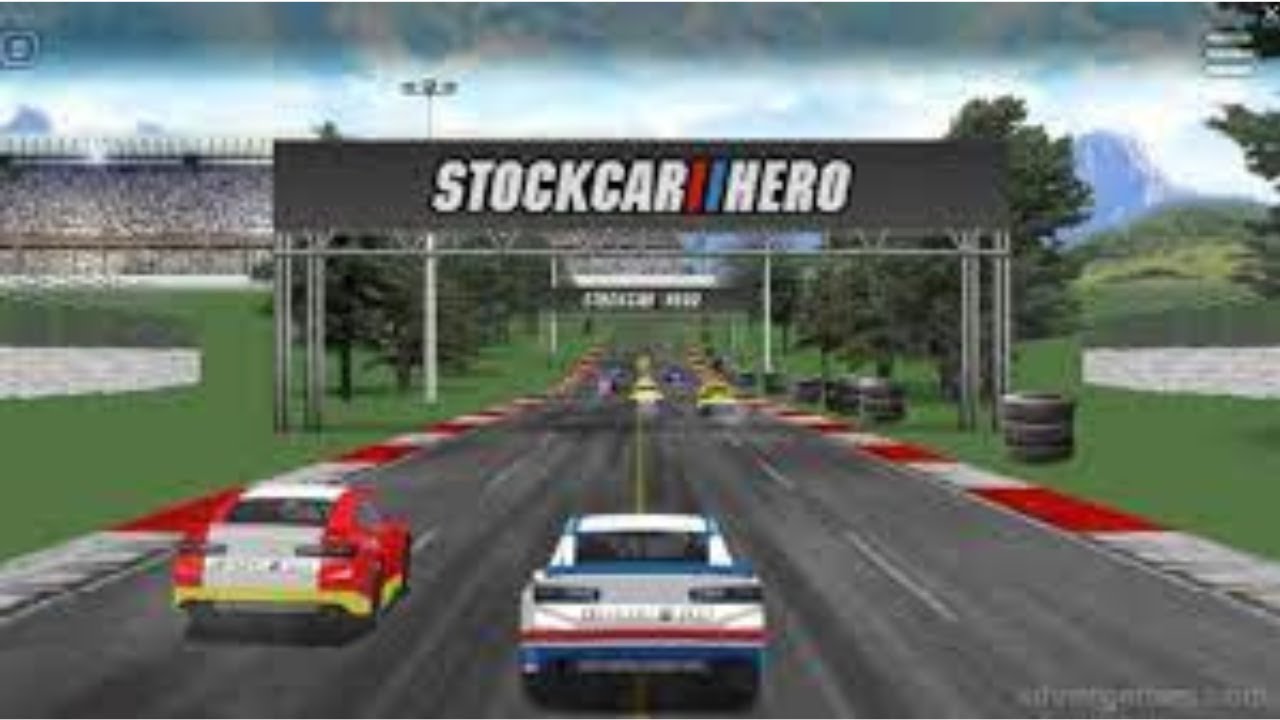 Stock Car Hero: Racing to Victory in the Ultimate Stock Car Experience ...