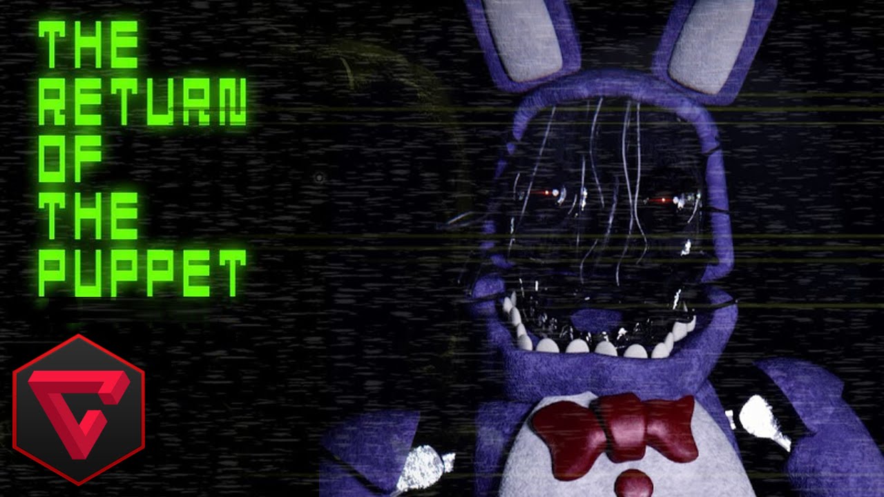 THE RETURN OF THE PUPPET #1 - "Five Nights at Freddy's Fan Game ...