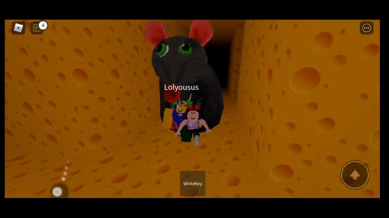 cheese ascape (roblox)(first video) - YouTube