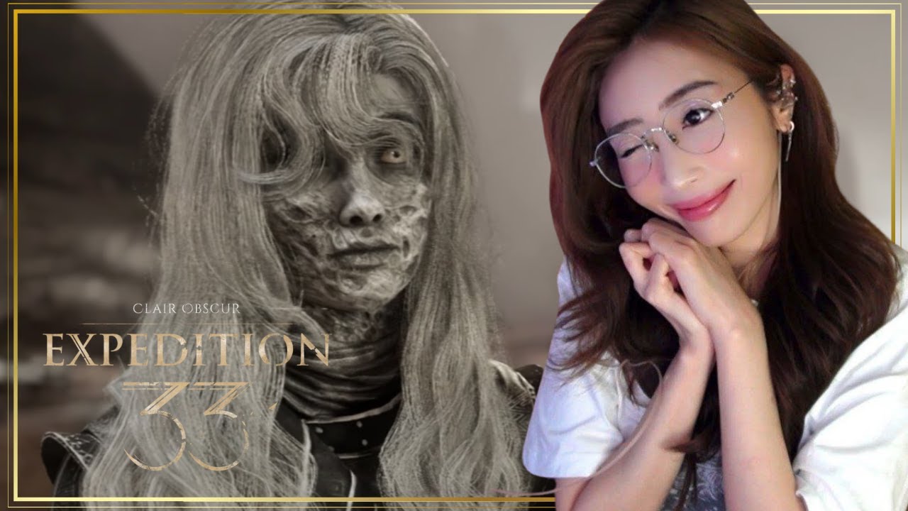 PAINTED ALICIA SECRET BOSS FIGHT 🥀 The truth behind Gustave | Clair ...