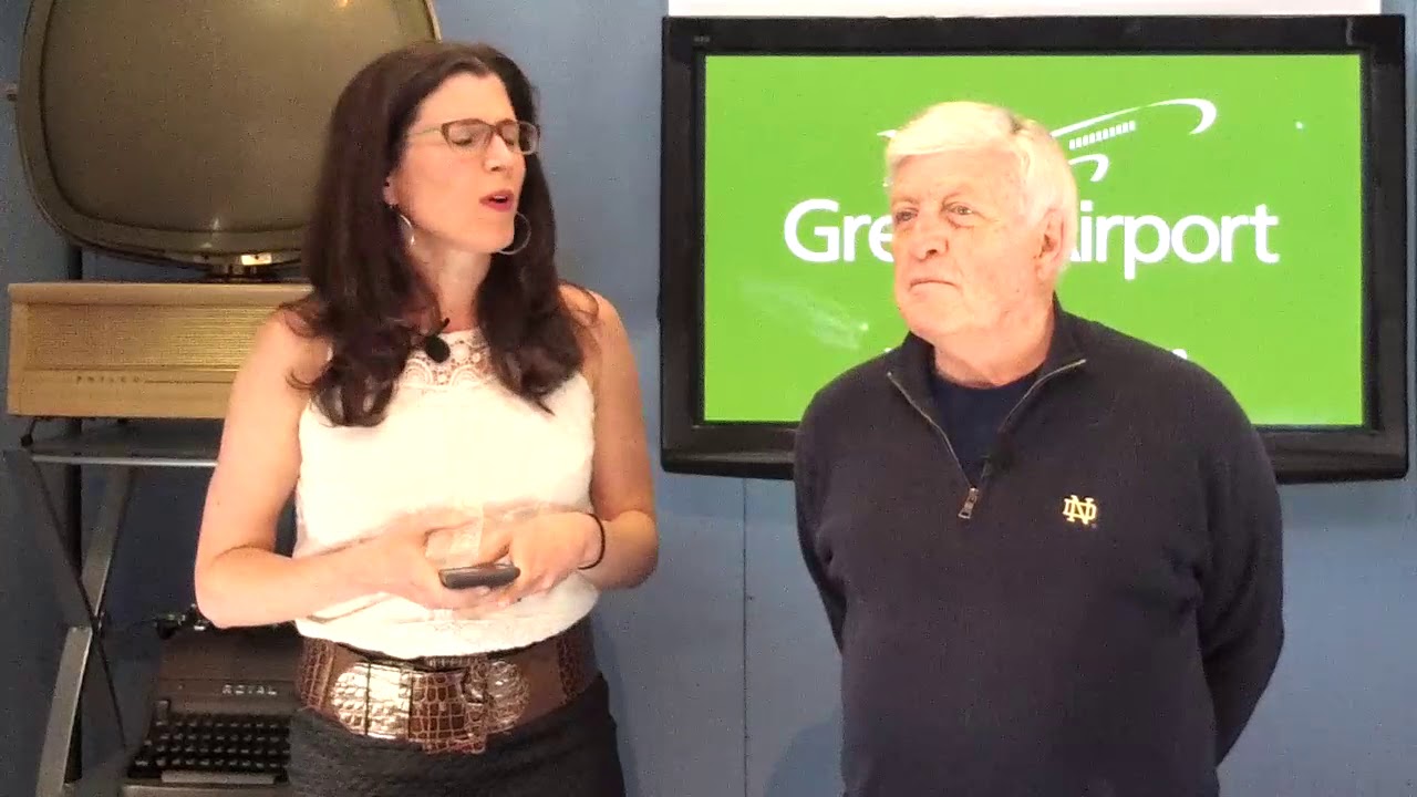 Dr. Patrick Conley, RI Historian -- Celebrating RI Statehood Day on May ...