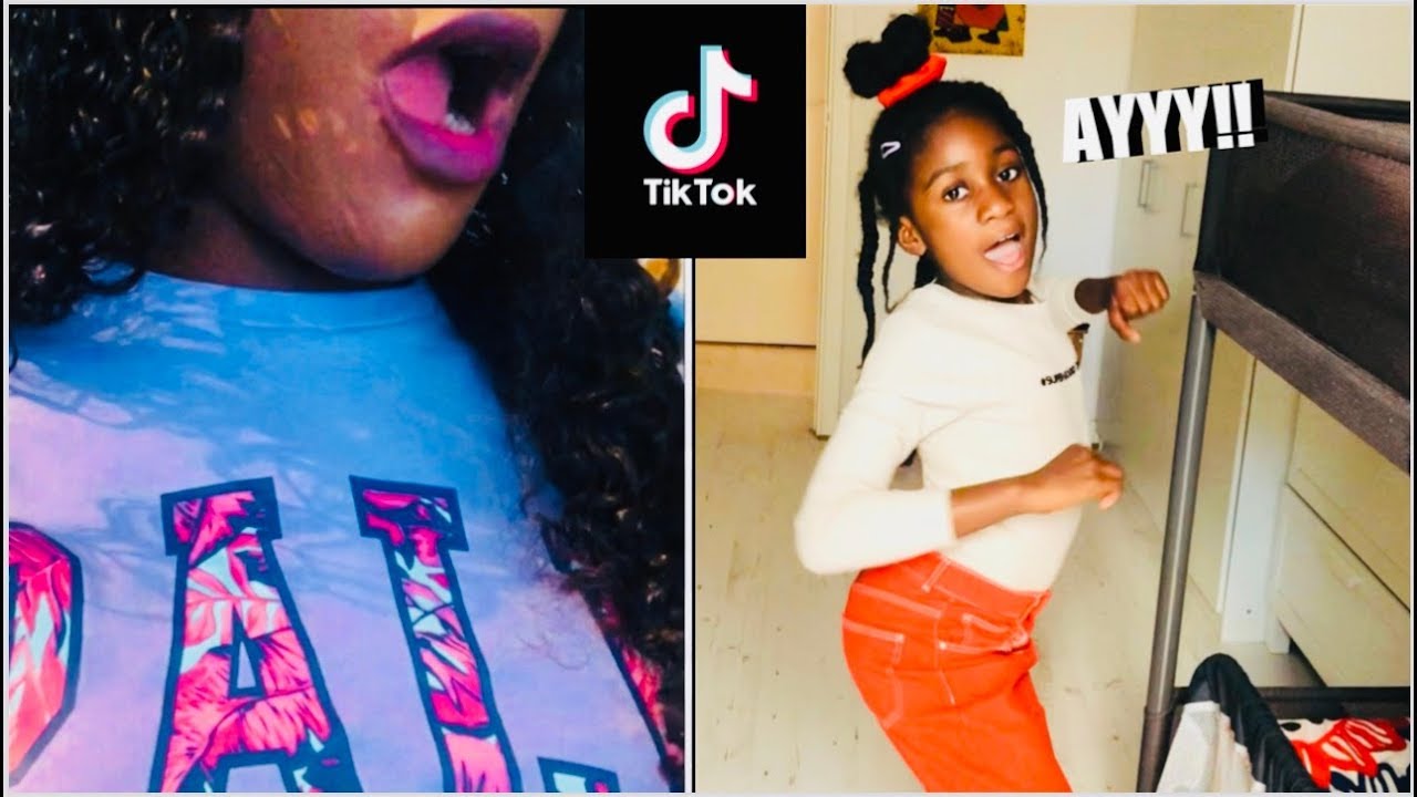 I Caught My Daughter Minai Twerking On Tiktok Must Watch Youtube