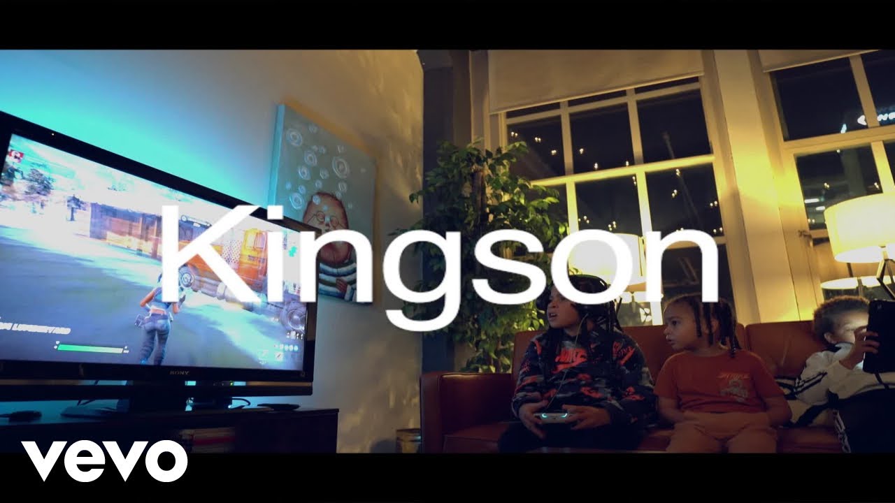 Kingson - The Room - YouTube