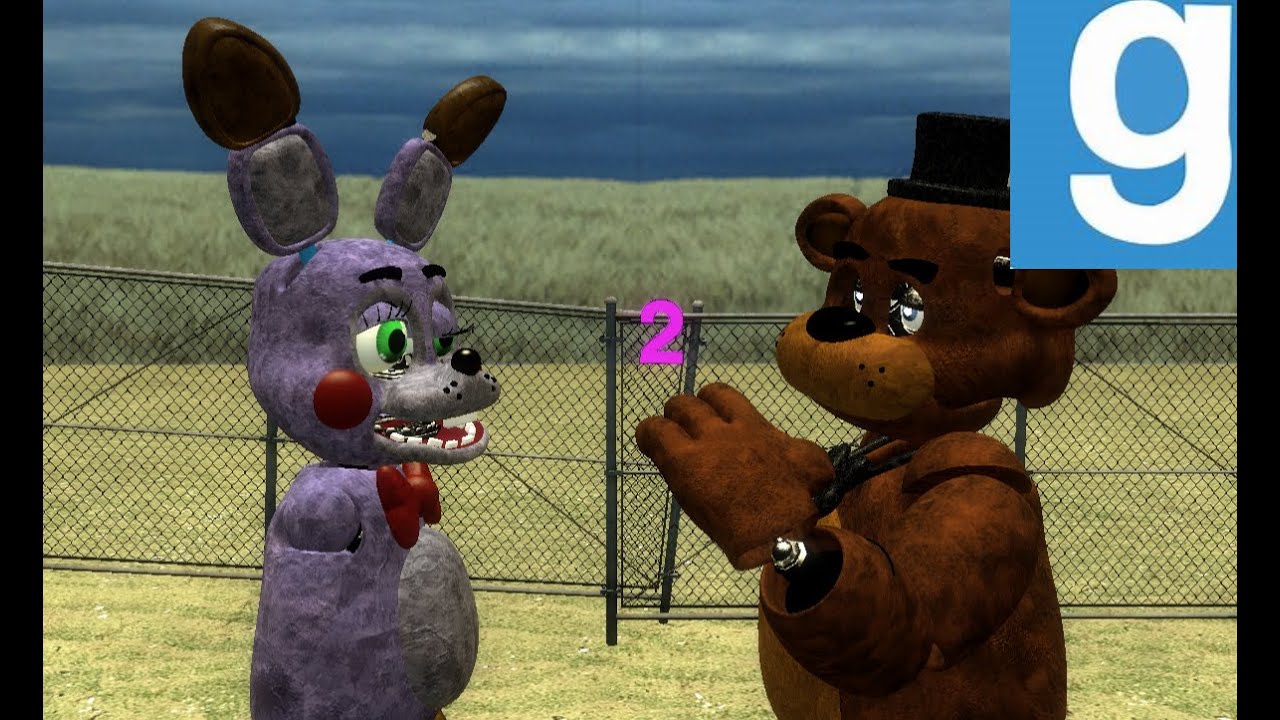 GMOD FNAF | Goofy Games Part 4 - YouTube