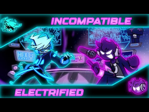 Incompatible and Electrified but Charted