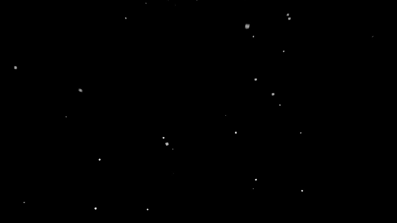 particle burst effects footage for editing - YouTube