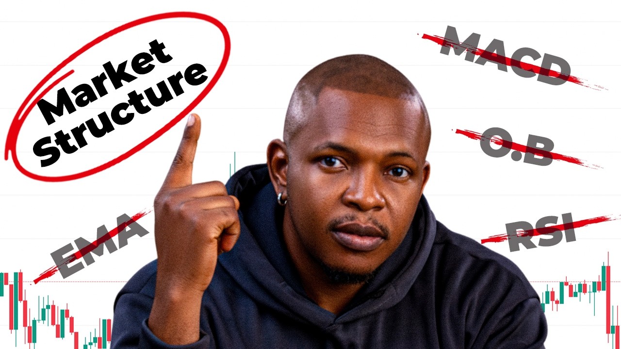 I Made Market Structure Simple for Struggling Day Traders - YouTube