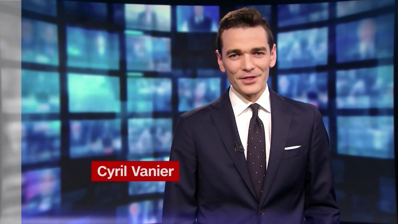 CNN International HD: "This is CNN" promo - Cyril Vanier - YouTube