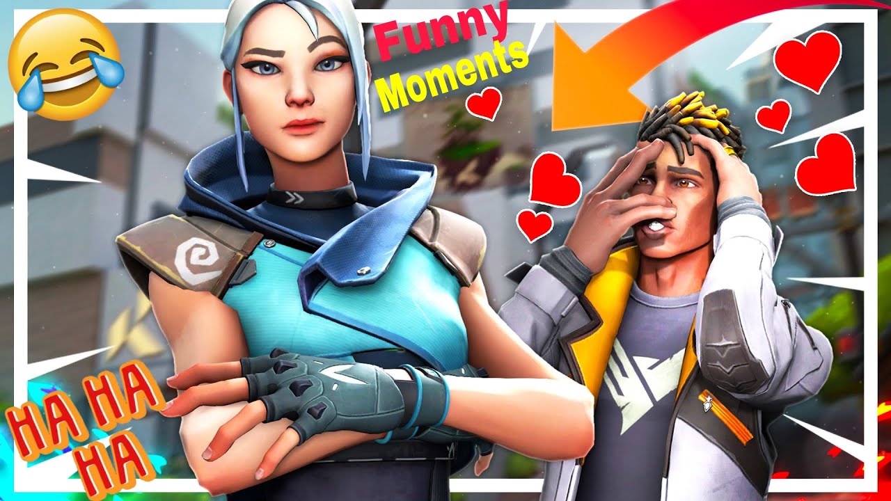 Valorant Moments Funny | Valorant fun | Highlights | Gameplay | Moments ...