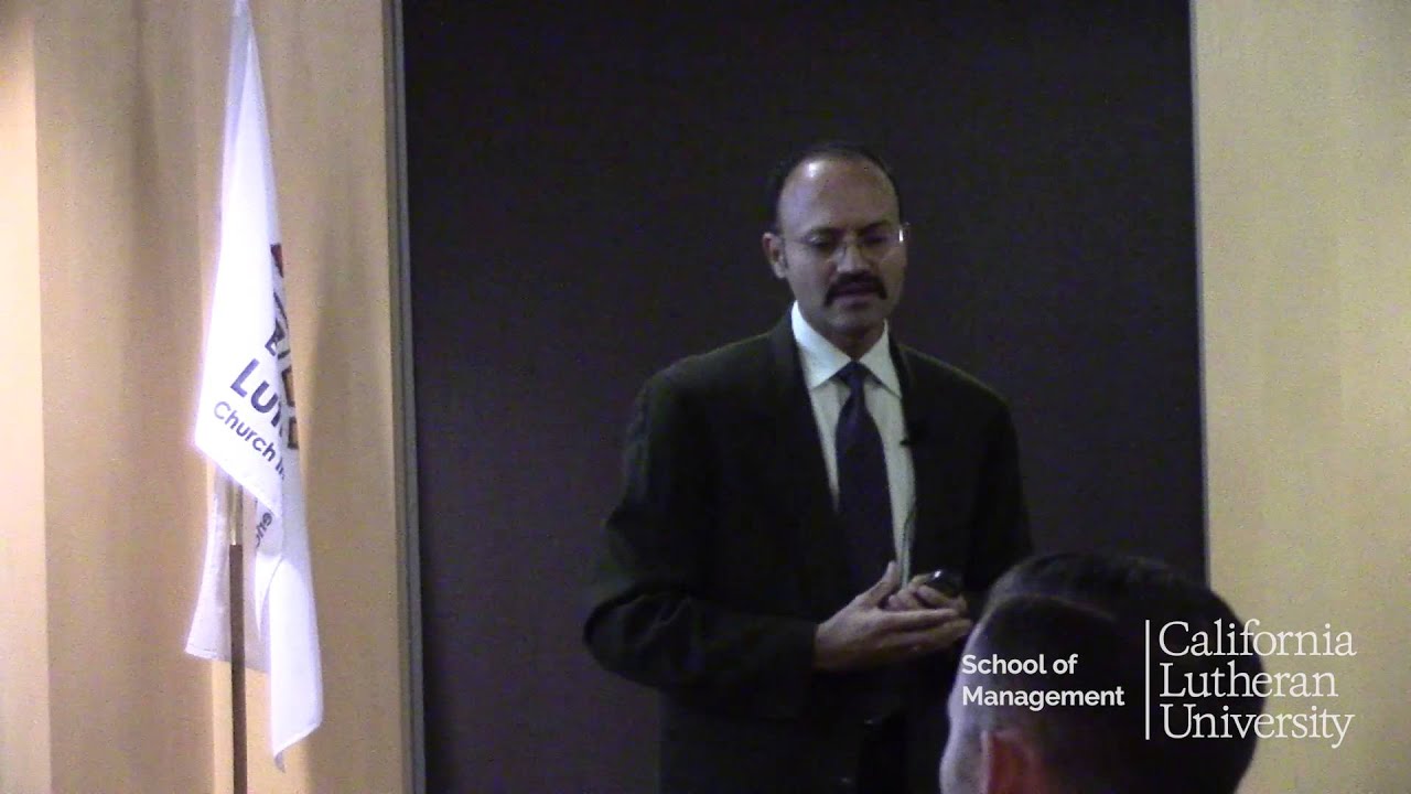 CLU |Leadership Essential - Series Satish Subramanian - YouTube