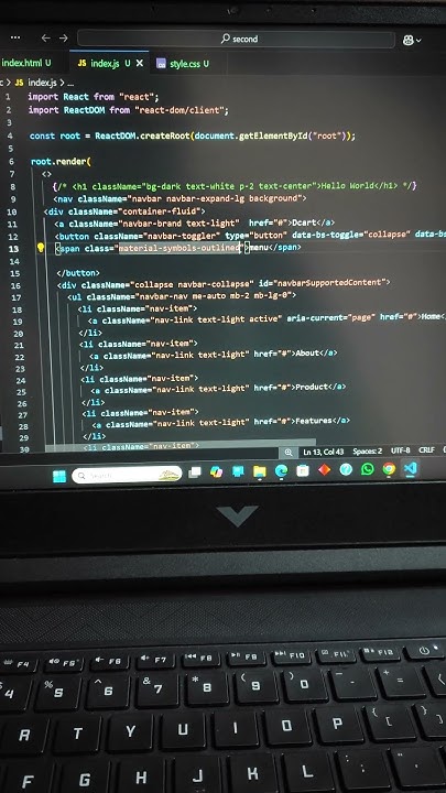 VS Code Shortcuts for Coders #shorts #coding #trending #software #vscode #codingstyle #devlife ...