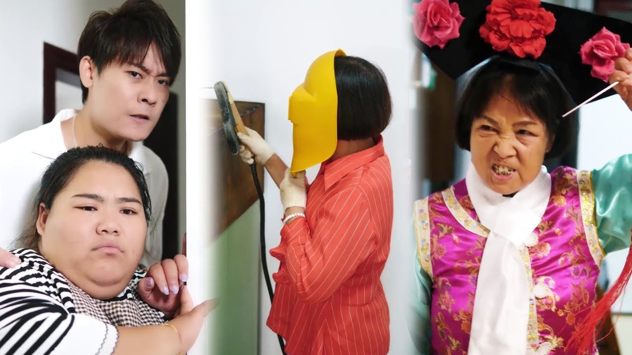 Boniu And Gui Ge Stole Devil Mom's Canned Fish And Were Monitored By ...