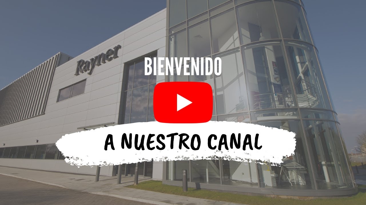 Bienvenidos a Rayner Surgical España - YouTube