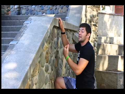 M4L Training - How to do a muscle up on a wall - YouTube