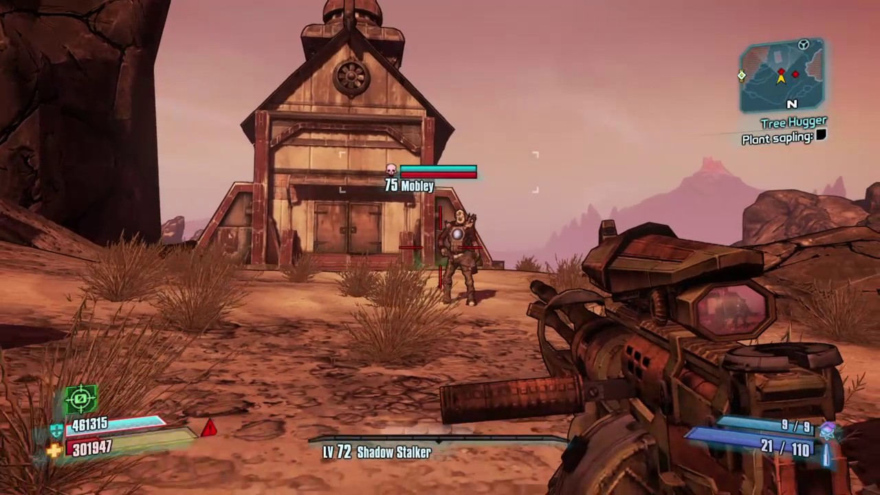 How to get the best sniper in BL2 - YouTube