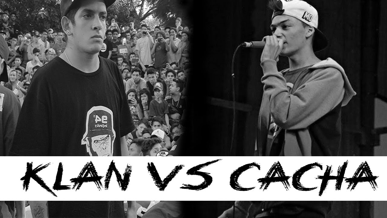 KLAN VS CACHA - FMS 2018 (TREMENDO 4X4) - YouTube