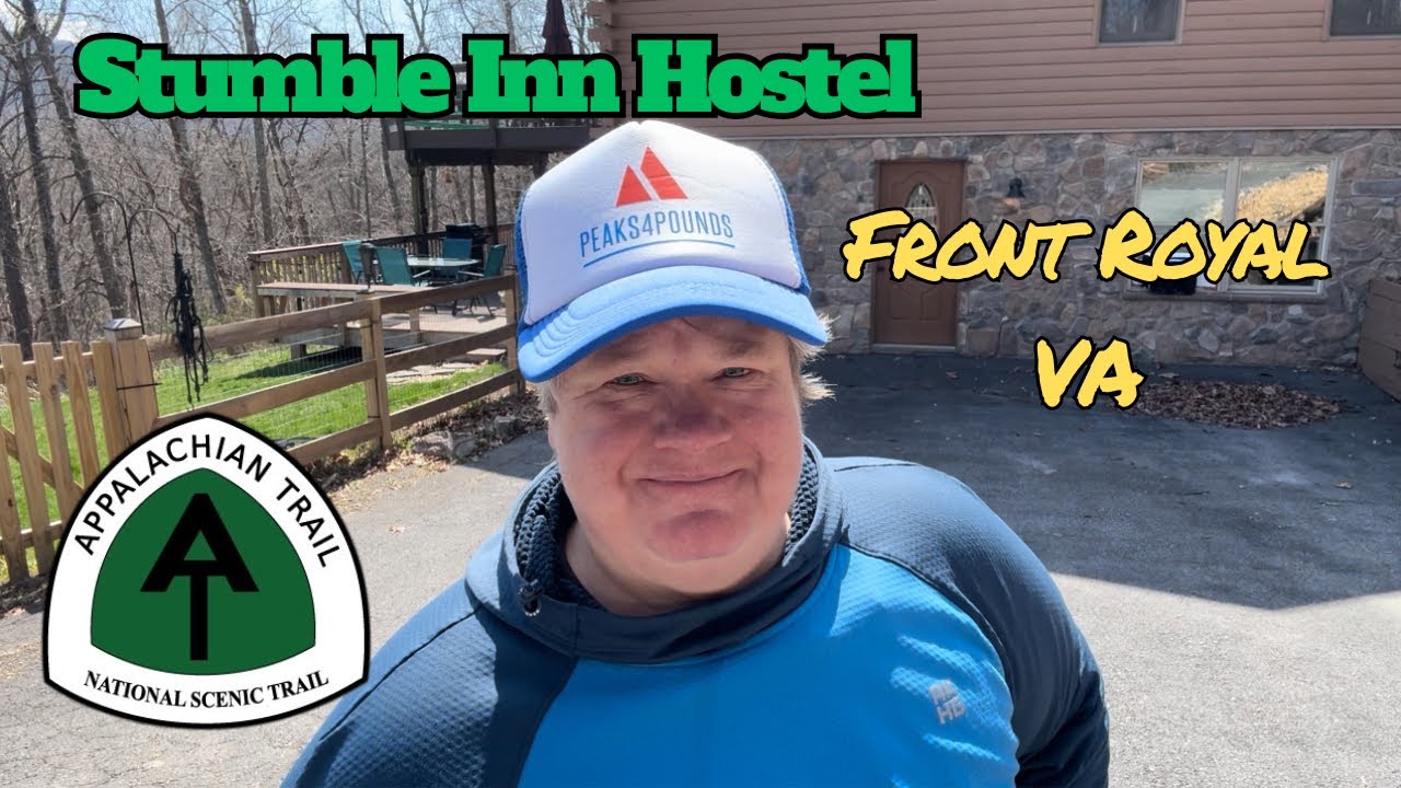 Stumble Inn Hiker Hostel: A Great Place - A Great Cause! - YouTube