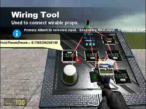 Arbiter's Garrysmod Tutorials - 13: Automatic Turret - YouTube