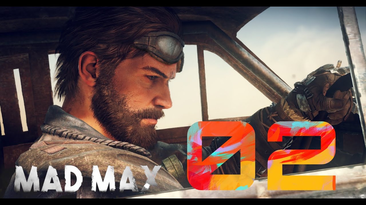 Mad Max Part 2 Walkthrough Gameplay (video game) - YouTube