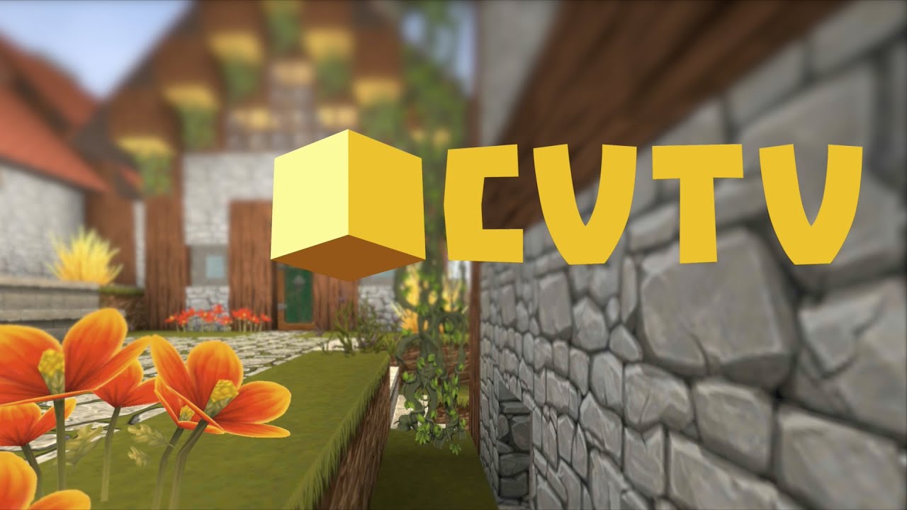 CVTV - 4 Ways to Awesomer-ize Your Creativerse Builds - YouTube