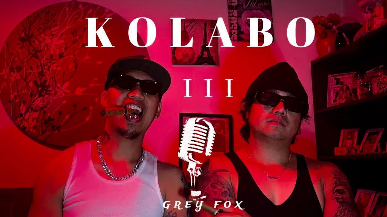KOLABO lll - RVD&PAPI GII - - YouTube