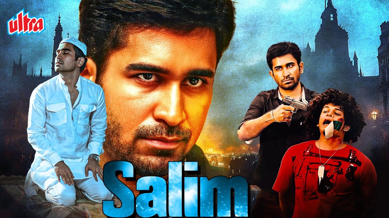 Salim (2014) - South Ki Superhit Hindi Dubbed Action Movie - Vijay ...