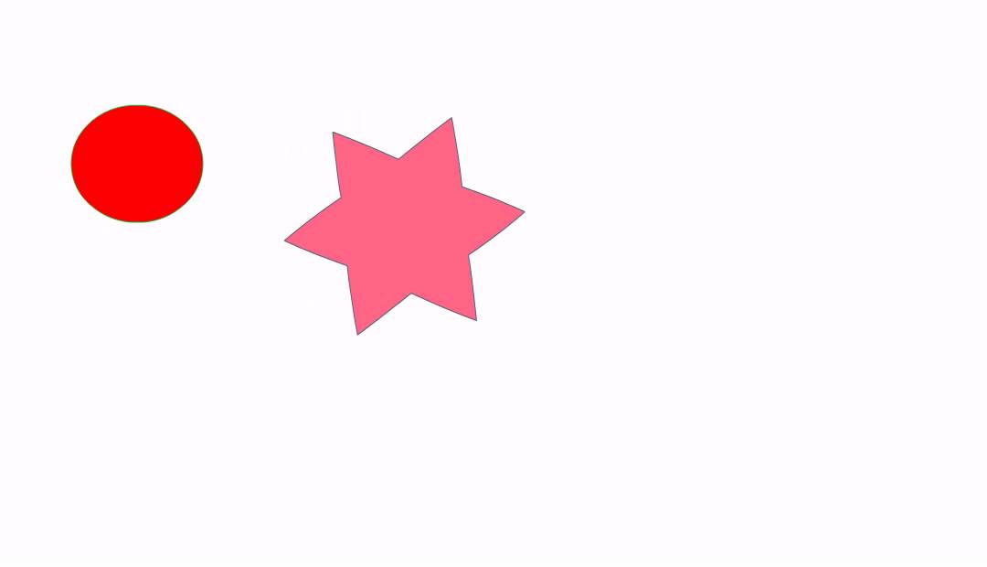 Simple Shape Tween Flash Animation - YouTube