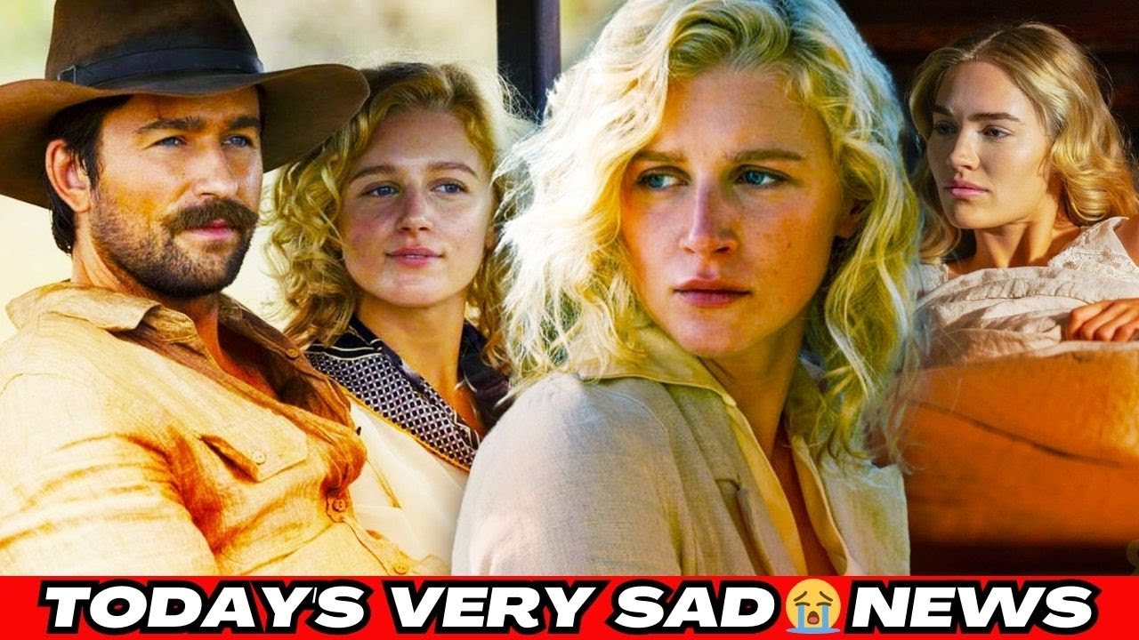 Unraveling the Past: How 1923's Alex Dutton Reinvented Yellowstone's ...