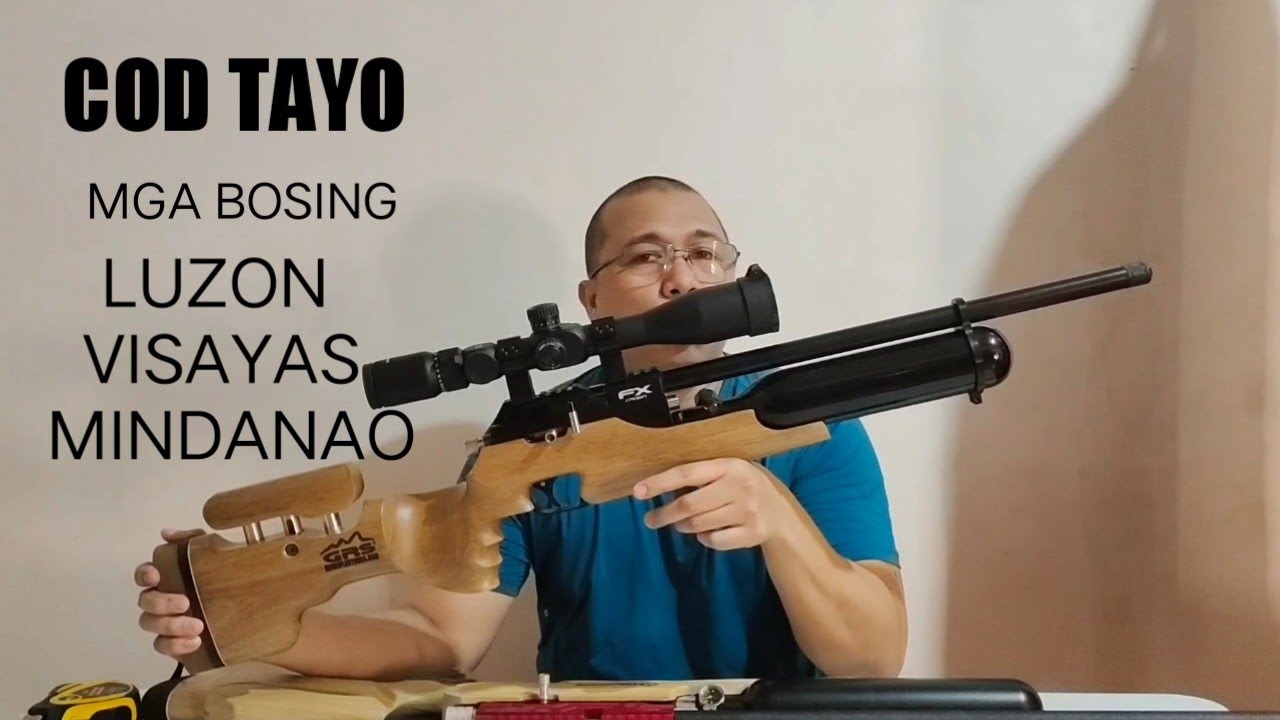 INDO PCP COD LUZON VISAYAS MINDANAO - YouTube