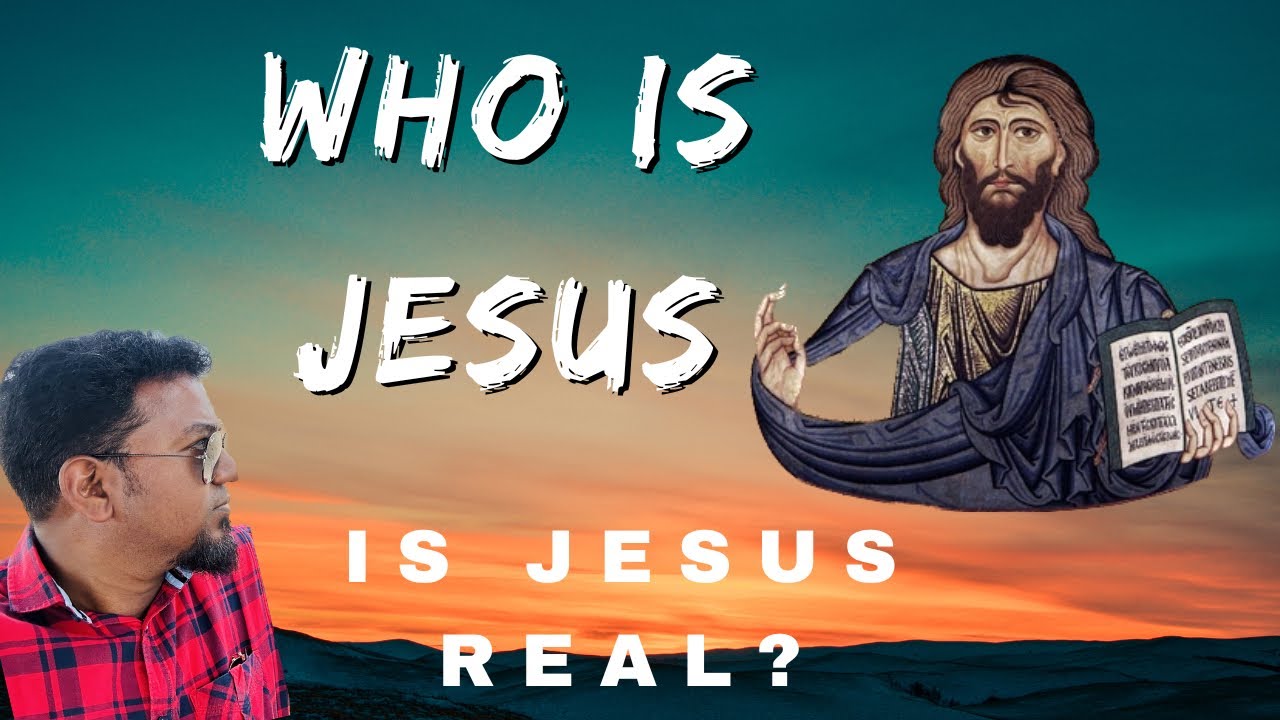 Who is Jesus? Is Jesus Real? | Explained @josephstalin. | Tamil - YouTube