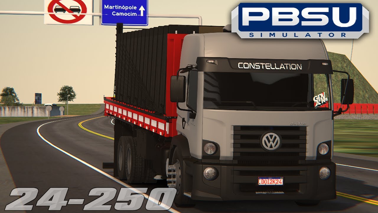 Lançamento Exclusivo 24-250 Proton Bus Pc/Mobile - YouTube