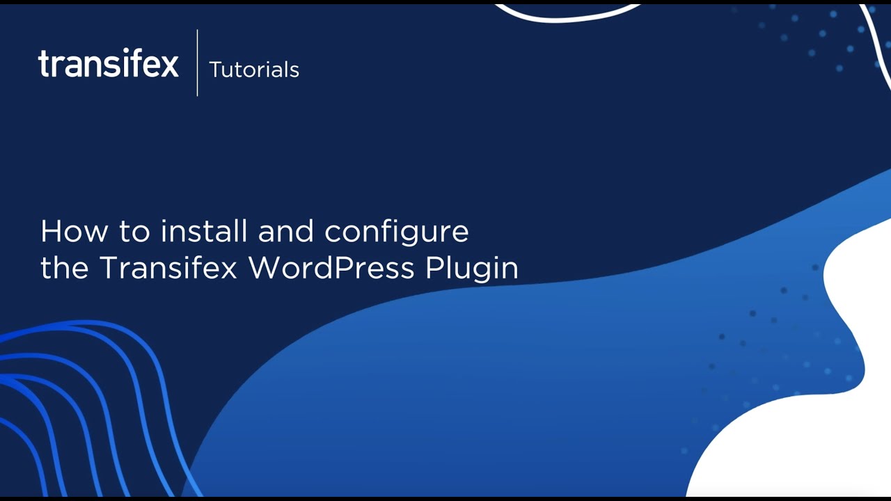 [Tutorial] Wordpress Translation: How to install and configure the ...