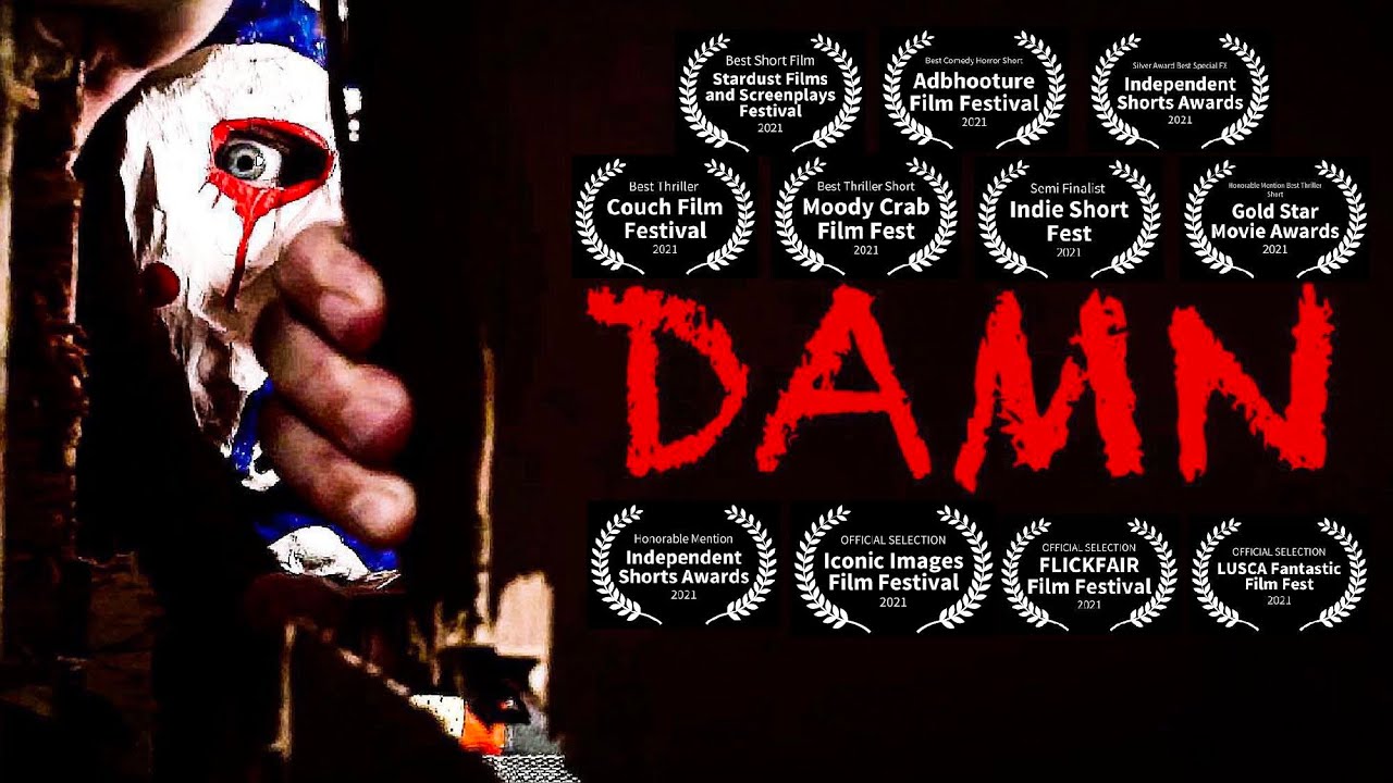 “DAMN” Official Trailer (2021) - YouTube