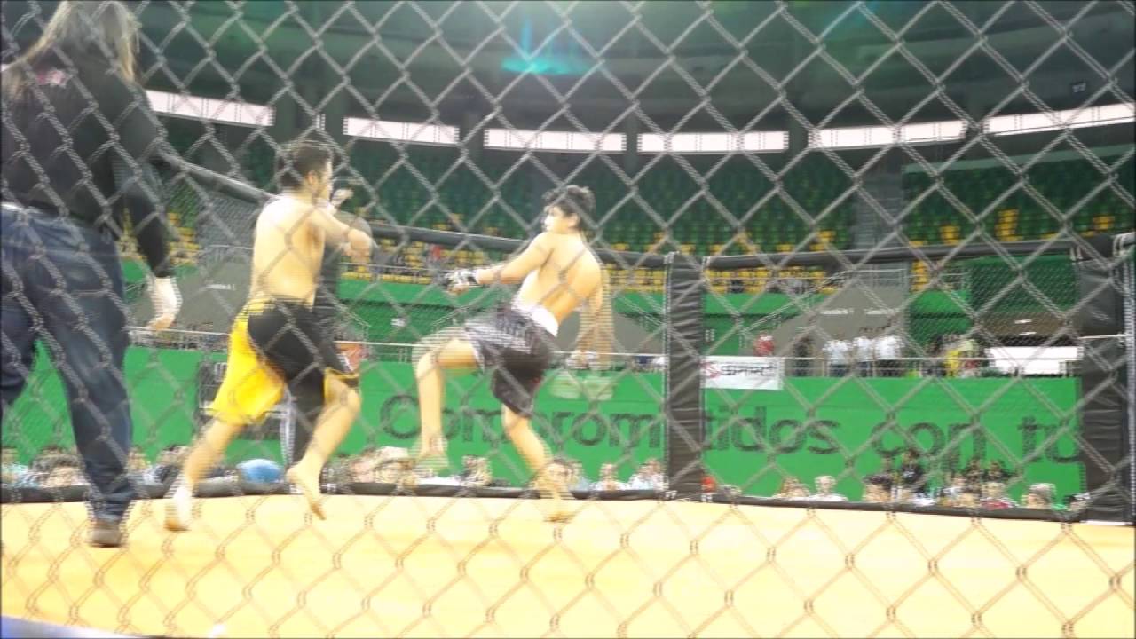 LEGACY MX 3 - Ramírez Vs. Gamboa - YouTube