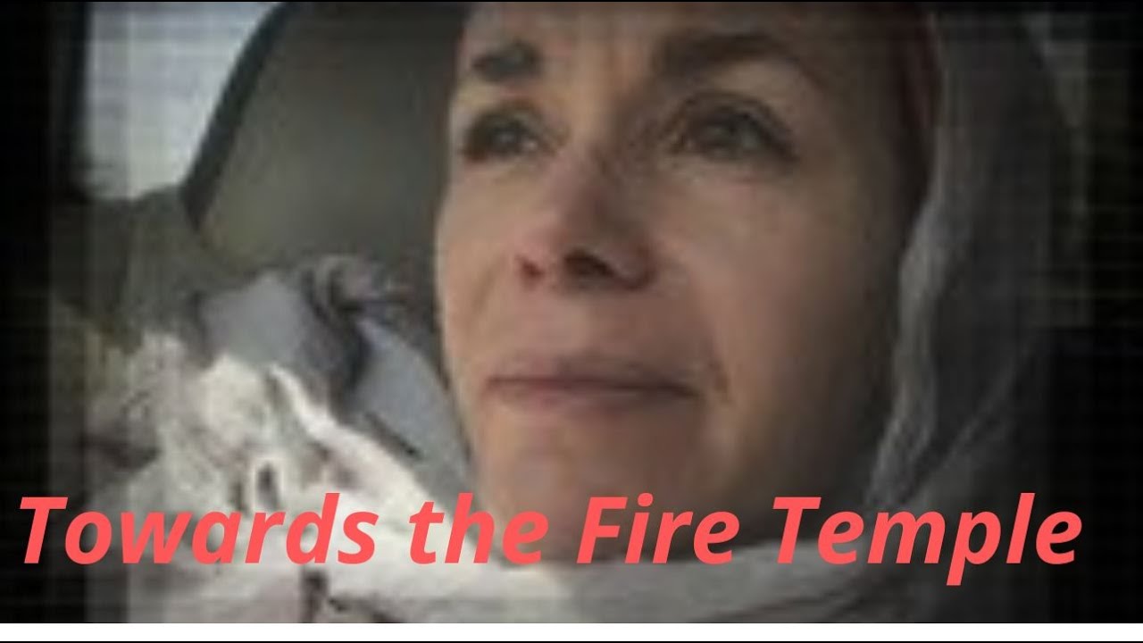 Towards the Fire Temple. - YouTube