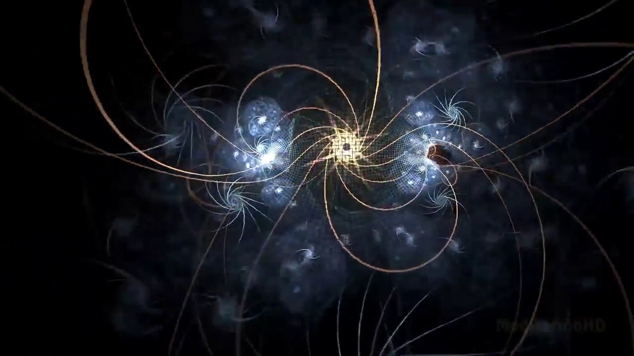 Electric Sheep in HD Psy Dark Trance 3 hour Fractal Animation Full Ver ...
